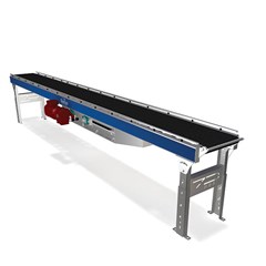 Belt Over Roller Conveyor | Bastian Solutions