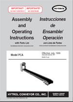 Hytrol User & Product Manuals | Bastian Solutions