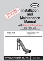 Hytrol User & Product Manuals | Bastian Solutions