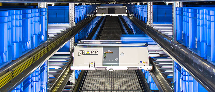 Goods-to-Person Order Fulfillment | Item Picking | Bastian Solutions ...