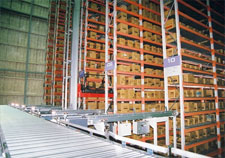 Daifuku Mini Load | Automated Storage & Retrieval System, High Density | Bastian Solutions