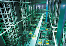 Daifuku Mini Load | Automated Storage & Retrieval System, High Density | Bastian Solutions