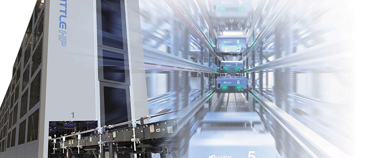 Goods-to-Person Order Fulfillment | Item Picking | Bastian Solutions ...