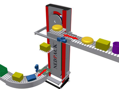 Getting Air: New Vertical Conveyors Raise the Bar | Bastian Solutions