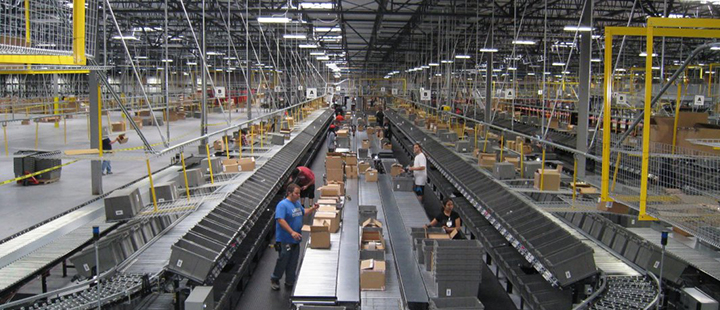 Overhead Conveyor Systems, Design, and Parts | Bastian Solutions | Bastian Solutions