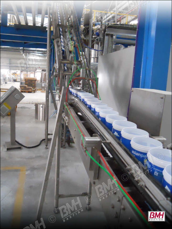 Asian Paints Case Study | Industrial Distribution | Bastian Solutions