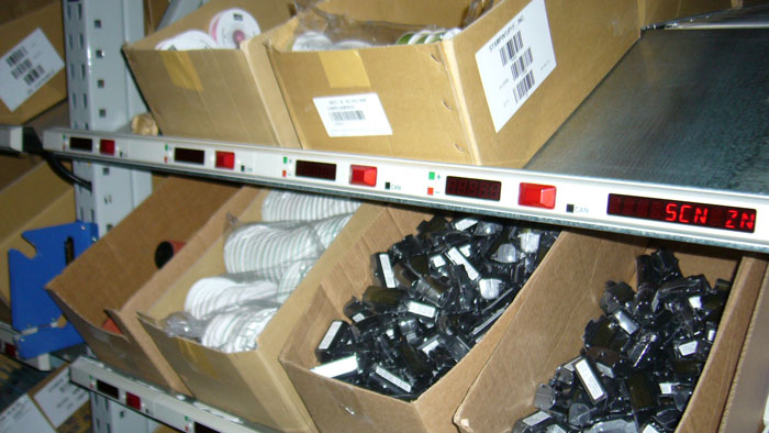 Pick Modules, rack, PTL | Bastian Solutions | Bastian Solutions