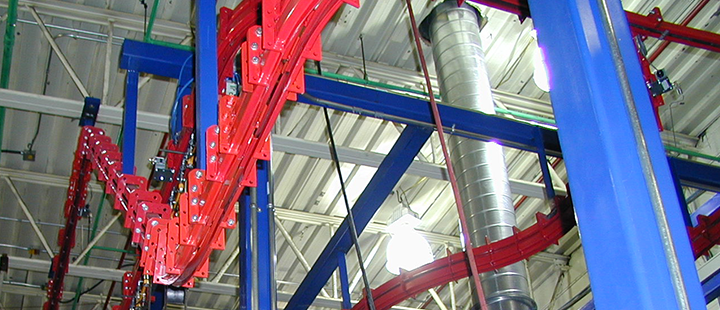 Overhead Conveyor Systems, Design, and Parts | Bastian Solutions ...