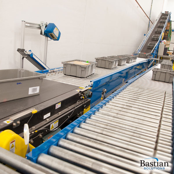 SMC Corporation Case Study | Industrial Distribution | Bastian Solutions