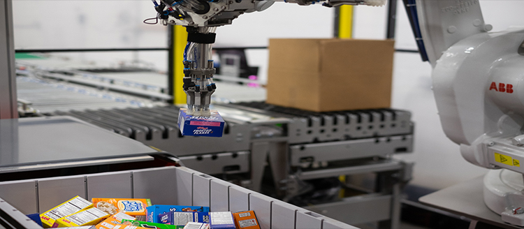 MODEX Trade Show | Atlanta, Ga | Bastian Solutions