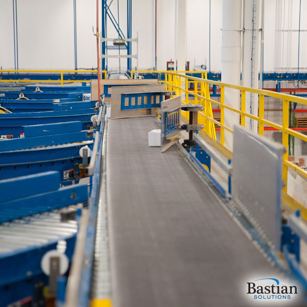 SMC Corporation Case Study | Industrial Distribution | Bastian Solutions
