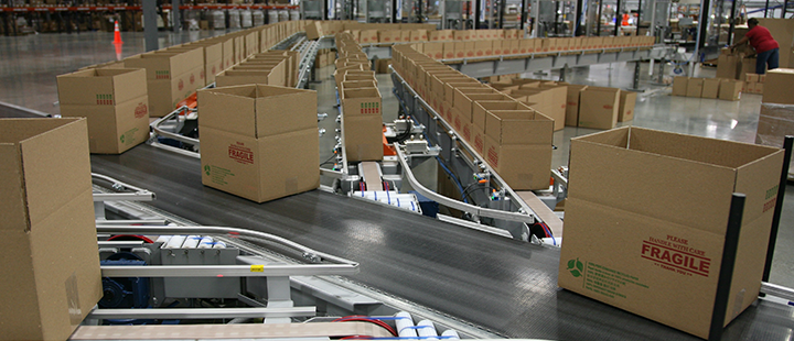 Conveyor Systems & Equipment | Material Handling | Bastian Solutions | Bastian Solutions