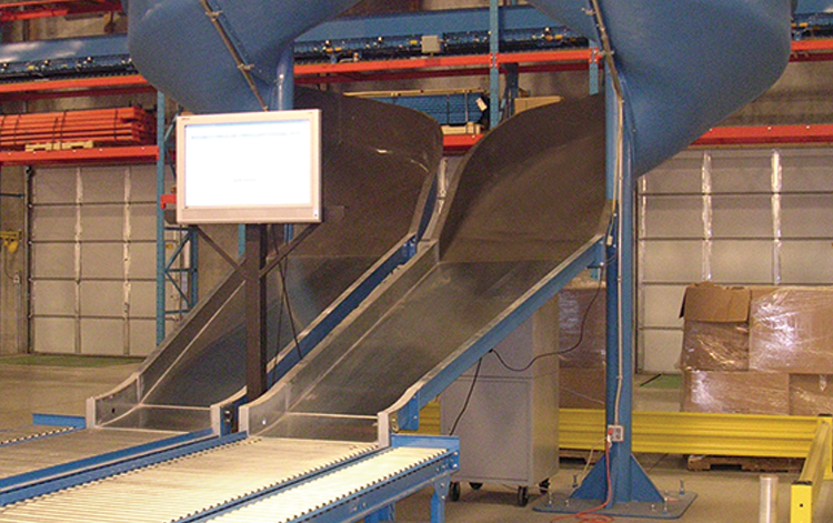 Spiral Conveyor | Material Handling Automation | Bastian Solutions ...