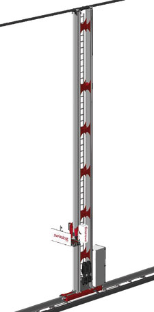 Tornado Mini Load Crane | Automated Storage & Retrieval System | Bastian Solutions