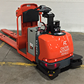 Toyota 8TB50NF Tugger & 8HBC30/40NF Pallet Truck | Bastian Solutions