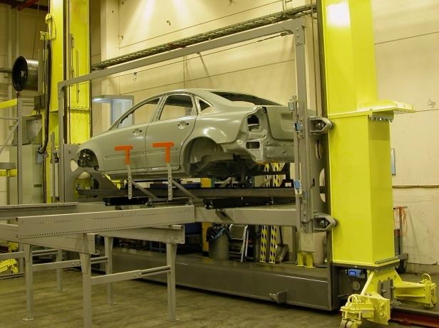 Vectura Unit Load | Automated Storage and Retrieval | Stacker crane ...