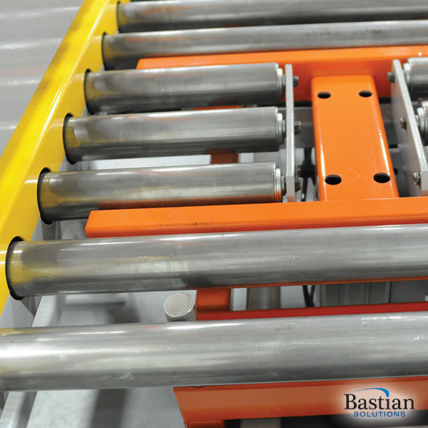 Wheel and Tire Handling | Custom Automotive Solutions | Bastian Solutions