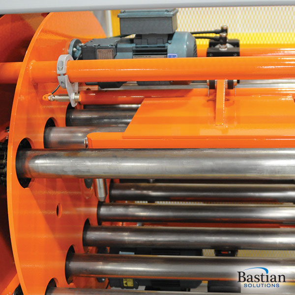 Wheel and Tire Handling | Custom Automotive Solutions | Bastian Solutions